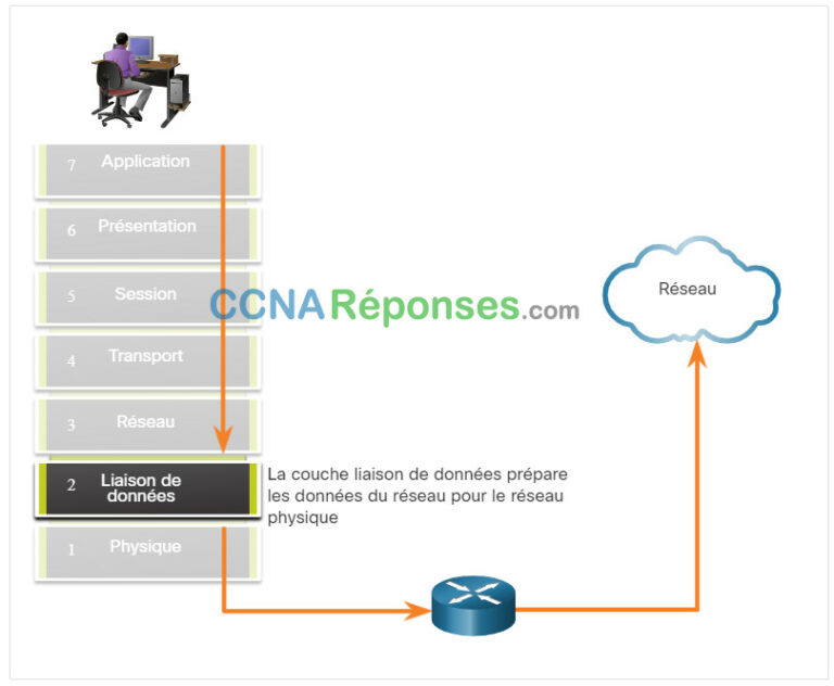 Introduction aux Réseaux - Modules 6 : Couche de liaison de données