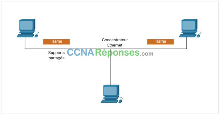 Introduction aux Réseaux - Modules 6 : Couche de liaison de données