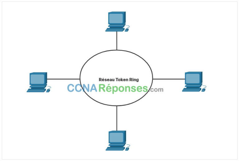 Introduction aux Réseaux - Modules 6 : Couche de liaison de données