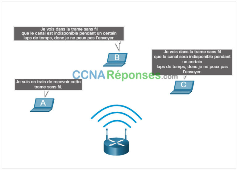 Introduction aux Réseaux - Modules 6 : Couche de liaison de données