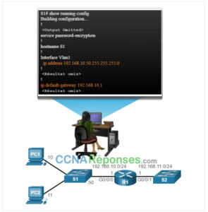 Introduction aux Réseaux - Modules 10 : Configuration des paramètres de ...