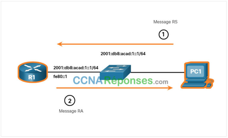 Introduction aux Réseaux - Modules 13 : ICMP