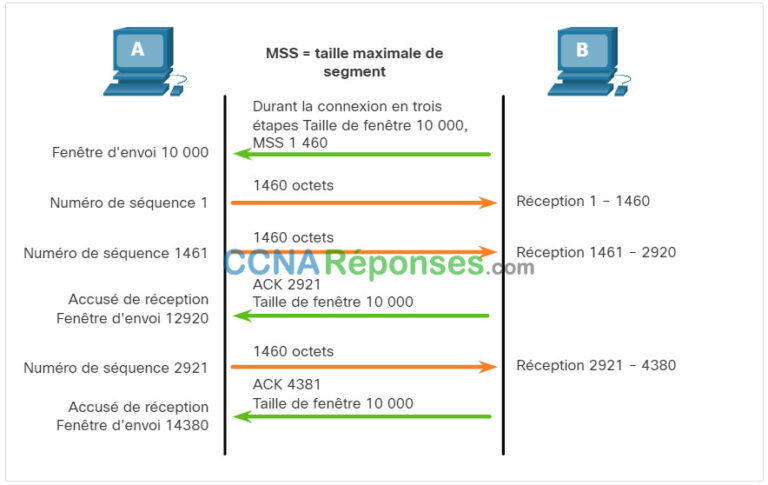 Introduction aux Réseaux - Modules 14 : Couche de transport