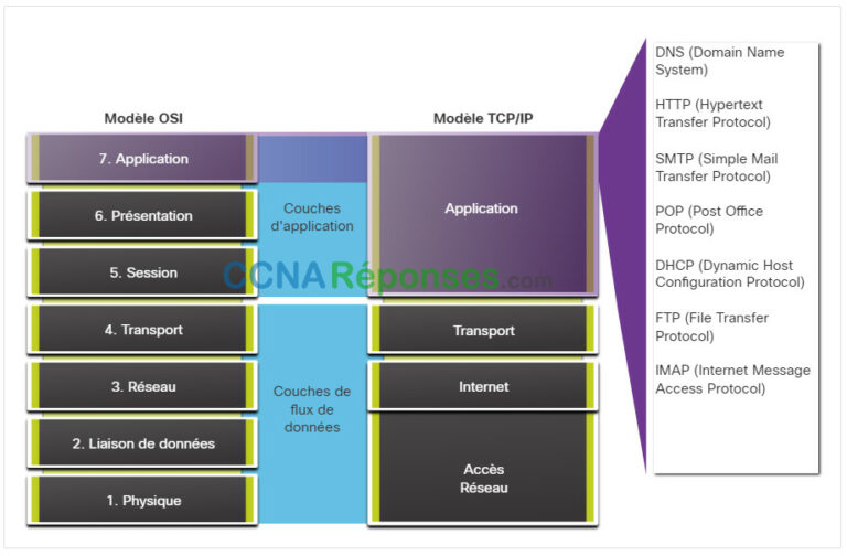 Introduction aux Réseaux - Modules 15 : Couche Application