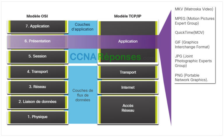 Introduction aux Réseaux - Modules 15 : Couche Application