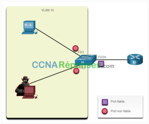 Notions de base sur la commutation, le routage et sans fil - Modules 11 : Configuration de la ...