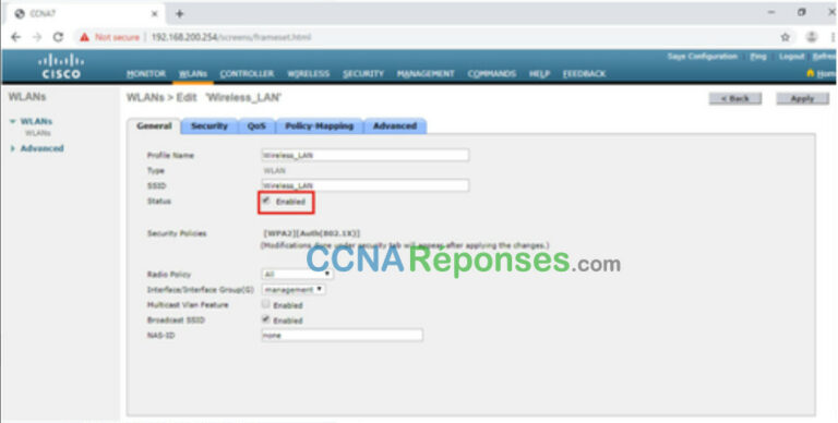 Notions de base sur la commutation, le routage et sans fil - Modules 13 ...